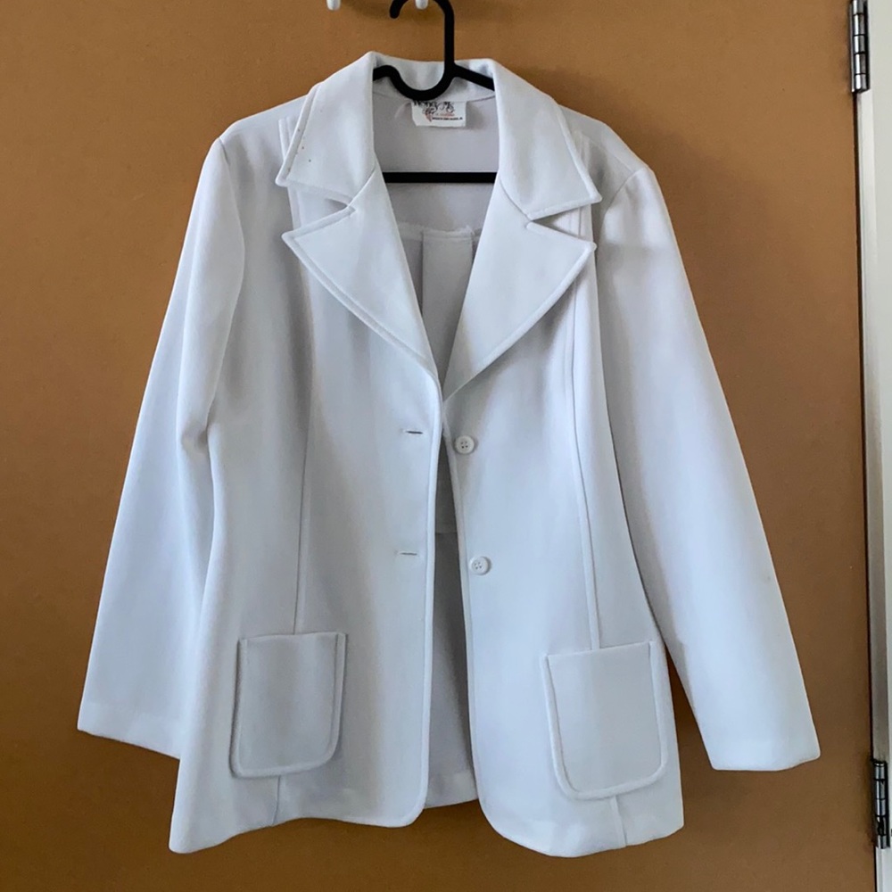 1960s Vintage Mod Jacket - Gem